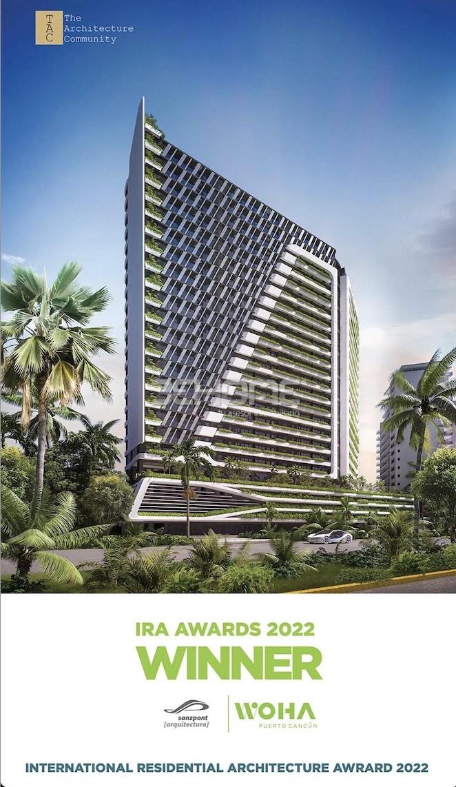 WOHA – Puerto Cancún, Cancún QRoo – Behome