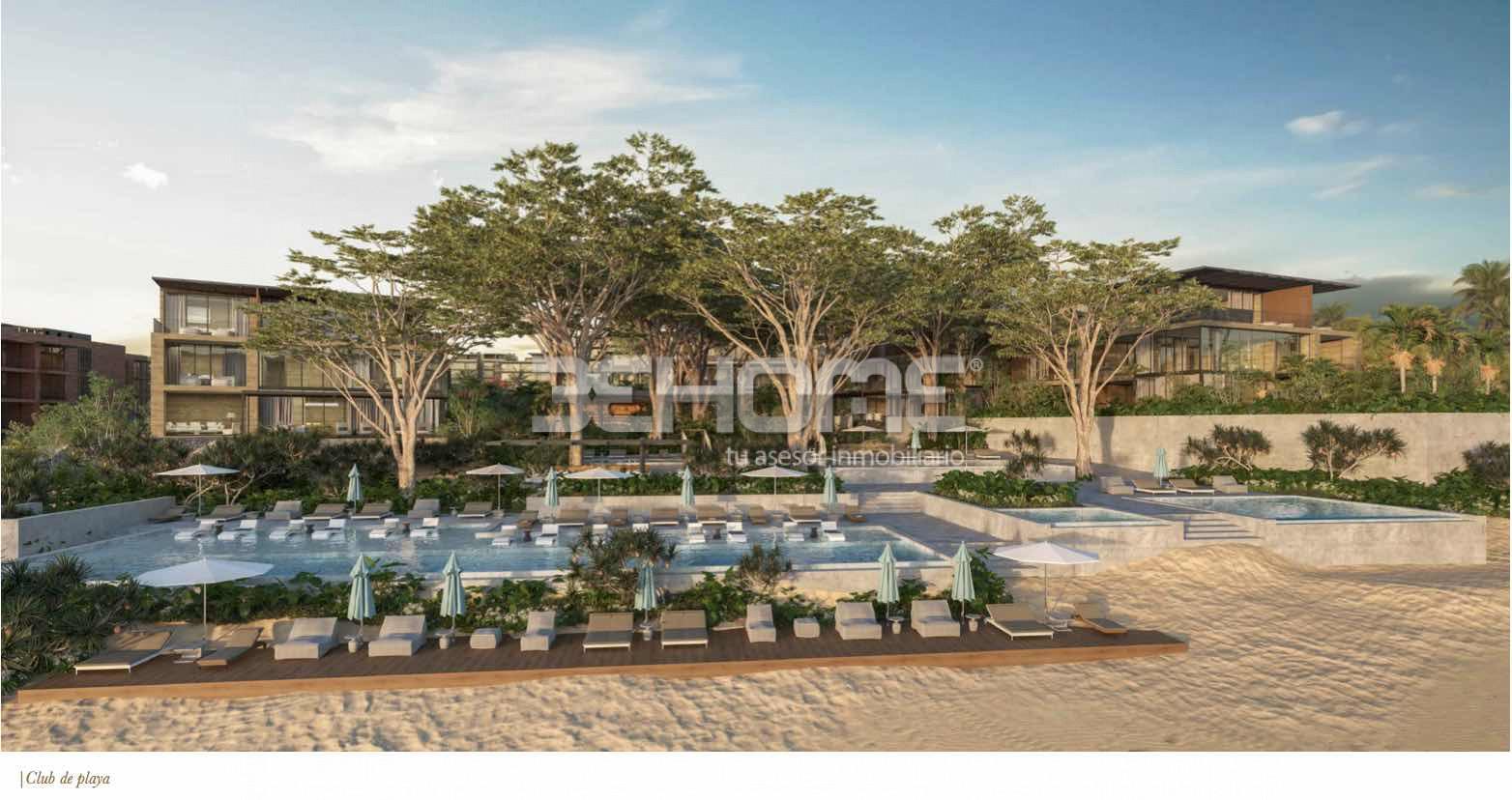 NAYAMA – Bahia de las Banderas, Punta Mita, Riviera Nayarit – Behome