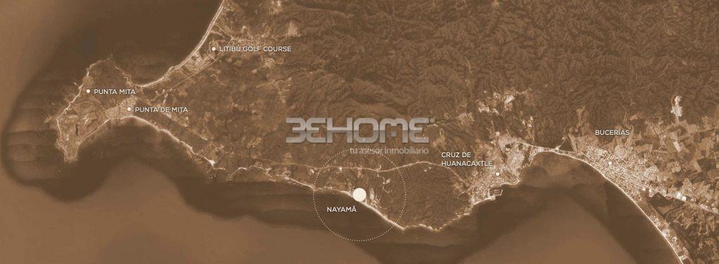 NAYAMA – Bahia de las Banderas, Punta Mita, Riviera Nayarit – Behome
